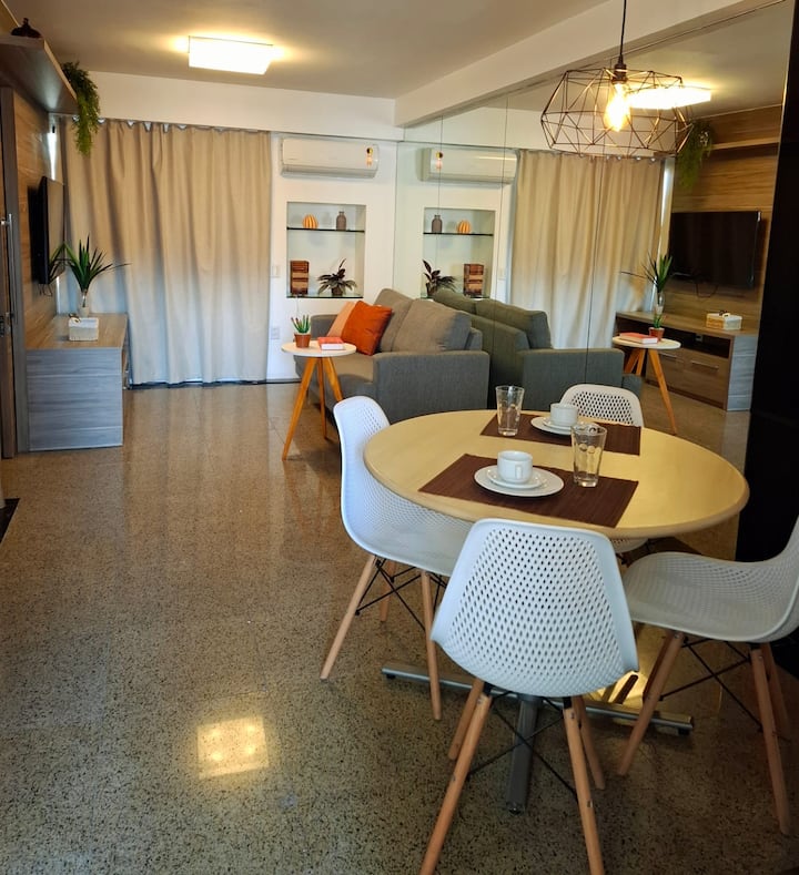 Cozy Apartment By The Sea - Fortaleza