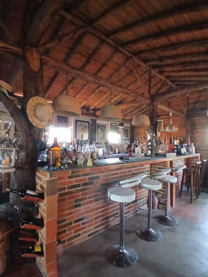Cubao Campiñah1, Panel Solar, Poceta, Valleviñales - Viñales