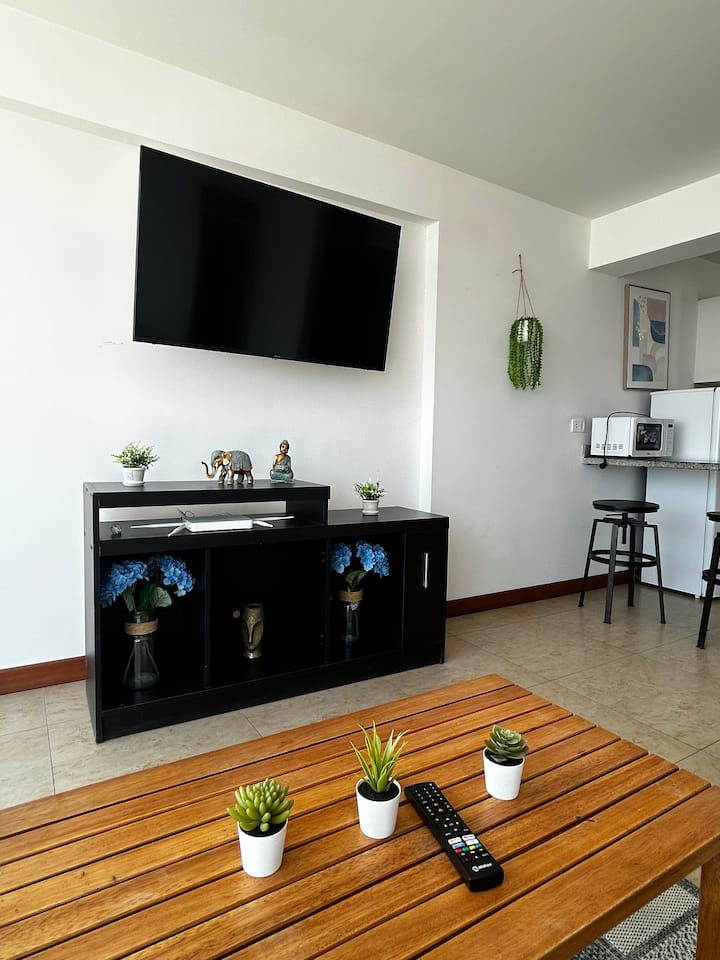 Departamento En El Centro De San Bartolo - Chilca