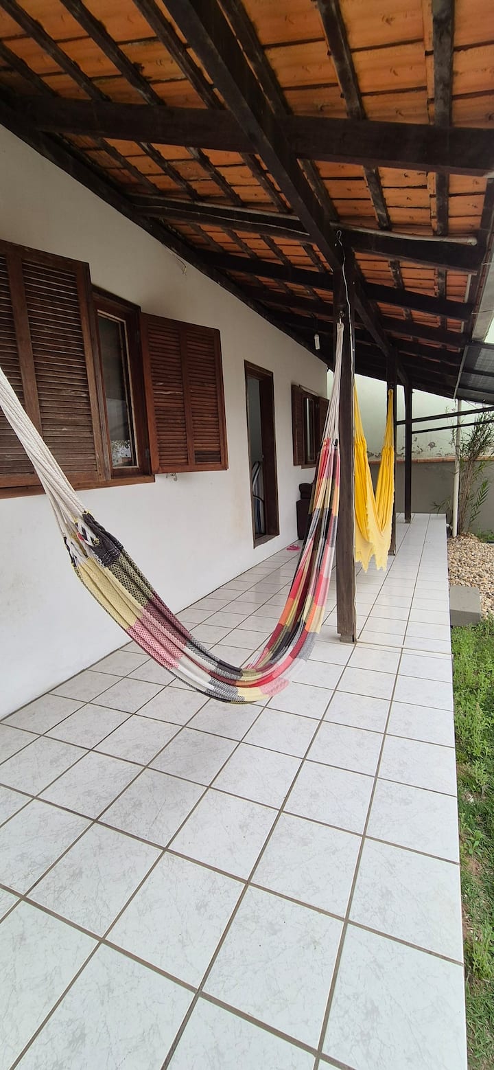 Casa Familiar, Praia E Parque! - Penha