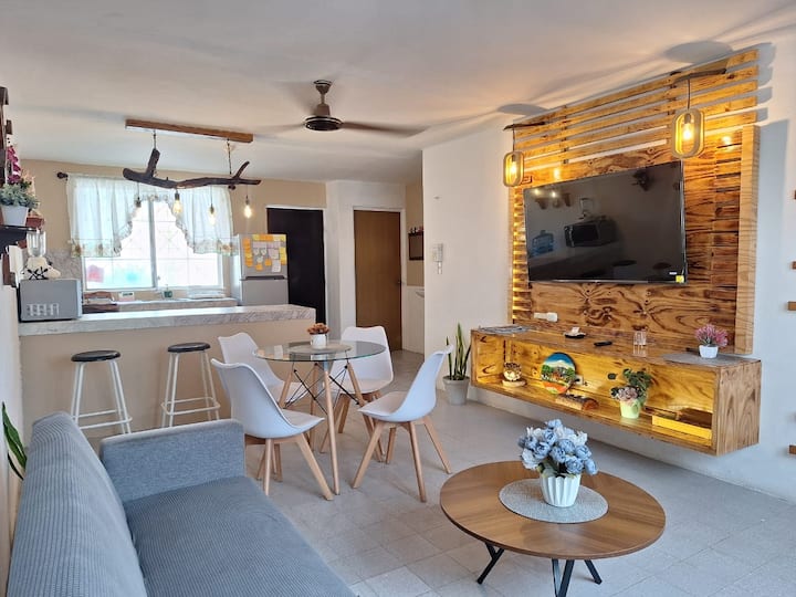 Casa Ideal Para Vacaciones. - Chetumal