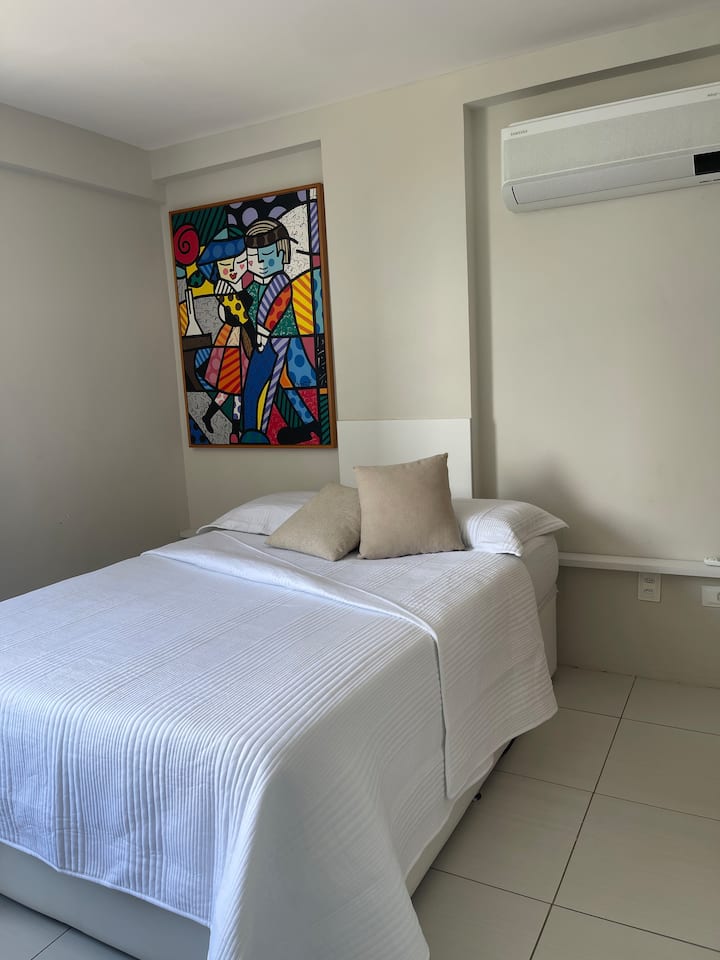 Flat Boa Viagem Praia - Boa Viagem