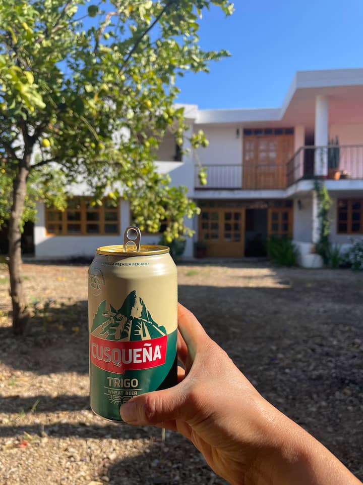 Encanto Rural - San Marcos