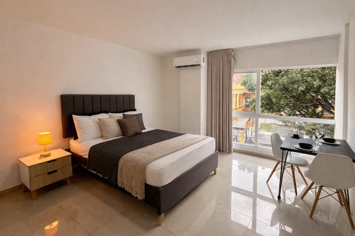 304 · Wi-fi Rápido + A/c En Zona Top Cali - Cali