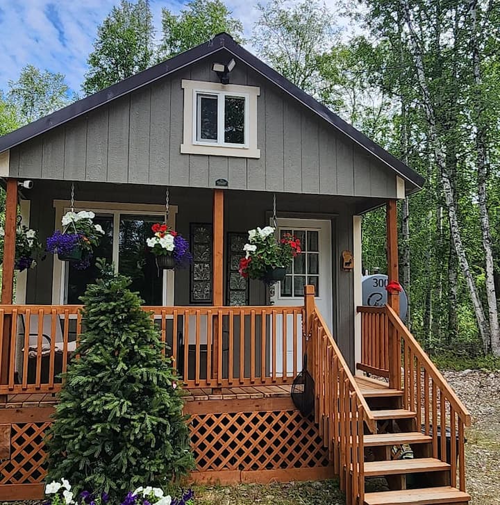 Willow Cabin - Alaska