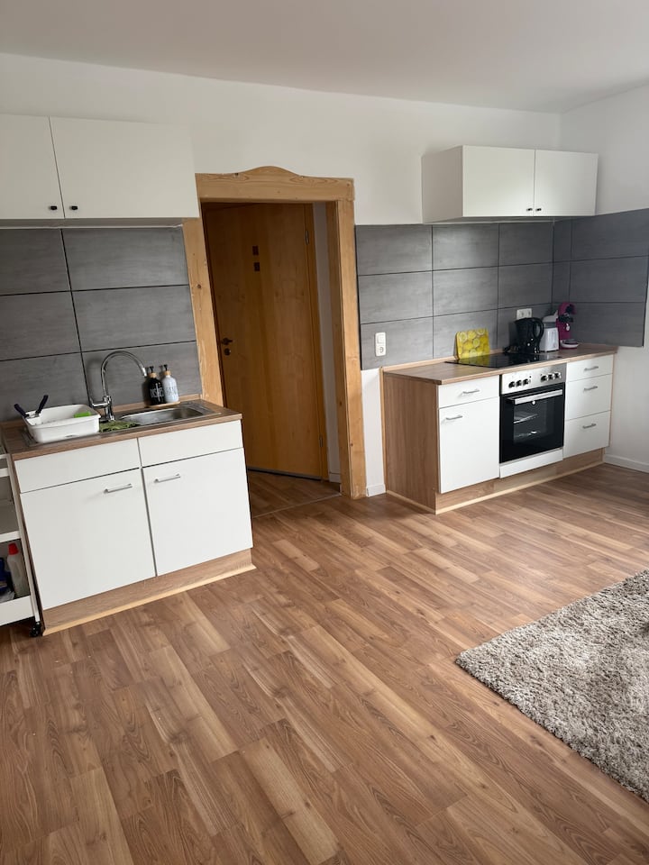 Schöne, Renovierte, Private Wohnung üBer Bäckerei - Hirschberg