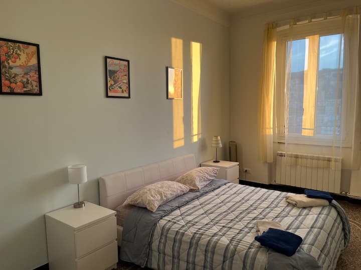 Casa La Superba/sky & City View - Genova