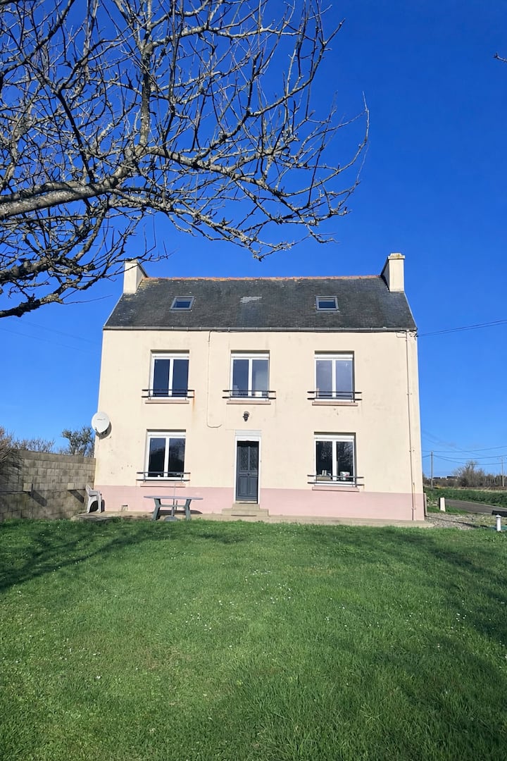 Gîte Entre Terre Et Mer. - Pointe du Raz