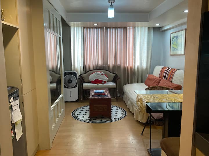 Cainta-pasg:homey, Wfh, Affordable, Bright, Fullac - Angono