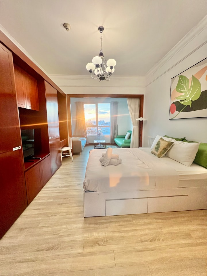 Central-washing&dryer  Machine - Rooftop Pool. - Ho Chi Minh City