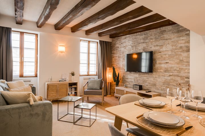 Le Grenette - Appartement Pour 2 à 4 Personnes En - Annecy-le-Vieux