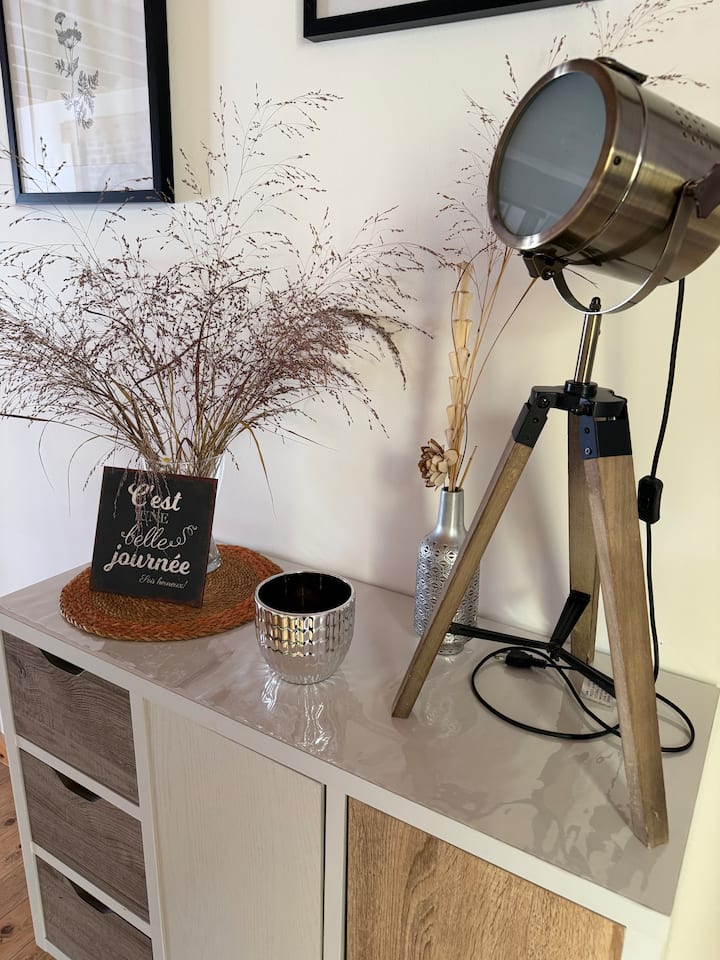 Calme Et Agréable à La Campagne - Péronne