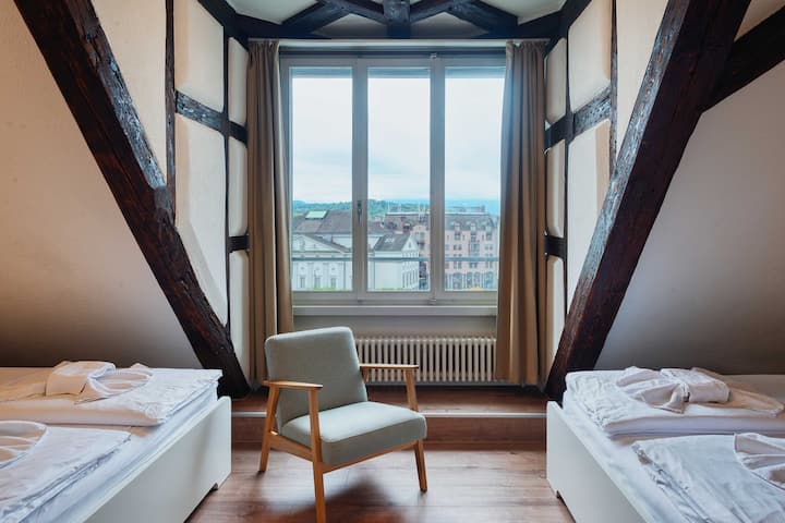 Beautiful Studio With Stunning View - Lucerne