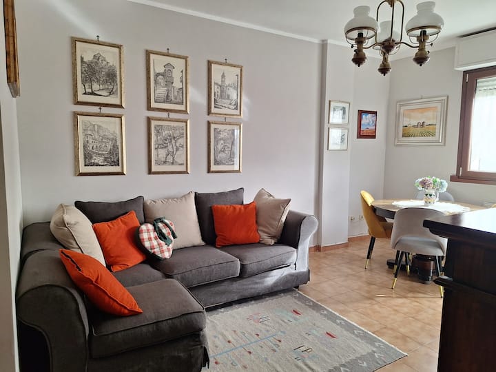 La Casa Di Rosa A Colli Aniene - Rome