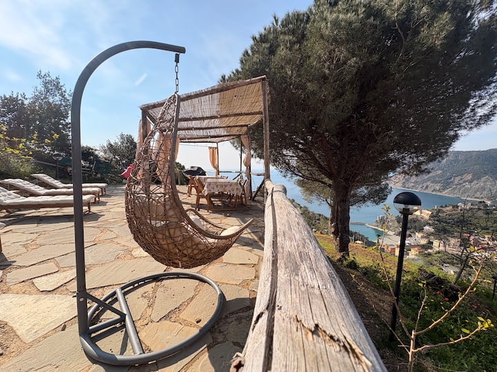 Begasti Guest House(for Trekking Lovers)+parking - Monterosso al Mare