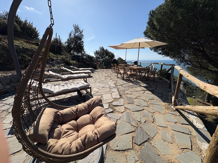Begasti Guest House (For Trekking Lovers) - Monterosso al Mare