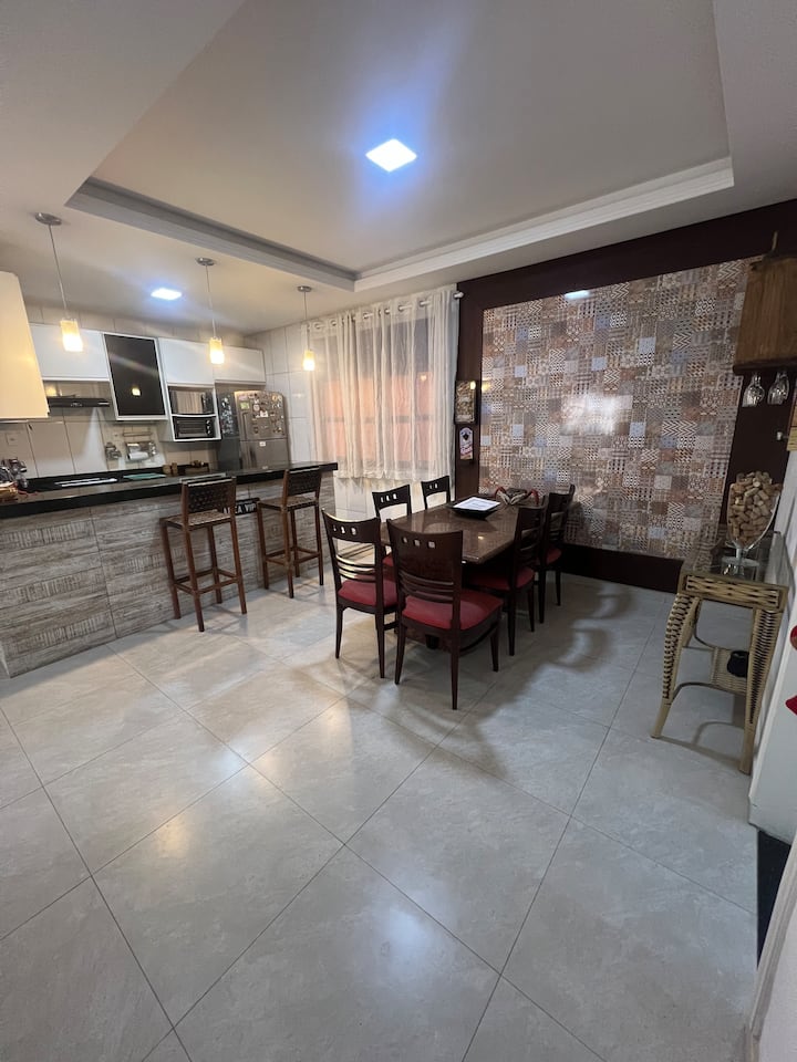 Casa Centro, áRea Gourmet, Entre Balsa E Passarela - Porto Seguro
