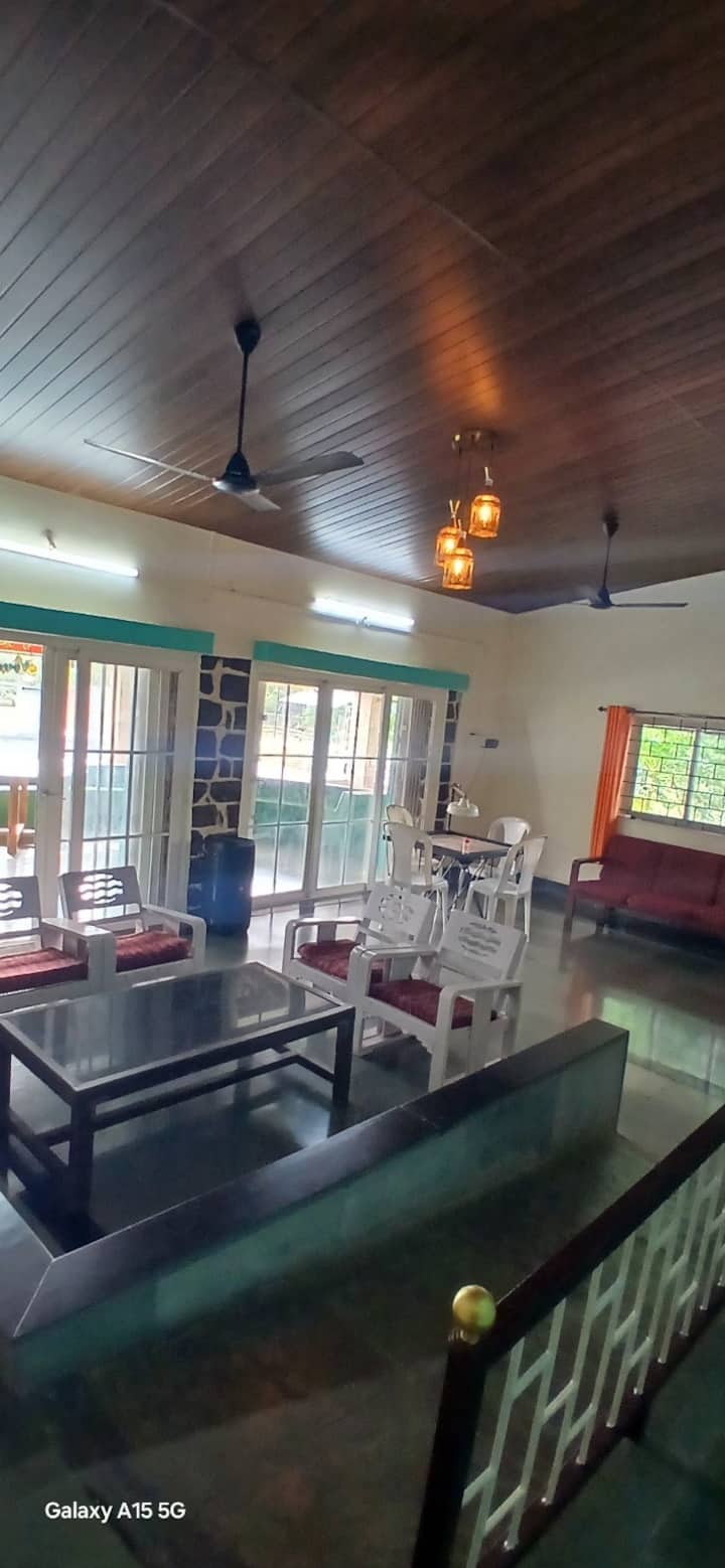 Serenity Station - Matheran