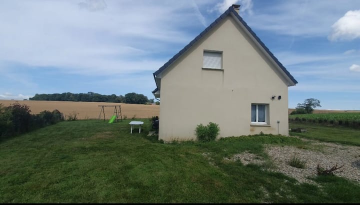 Entre Terre Et Mer, Fecamp-etretat - Étretat