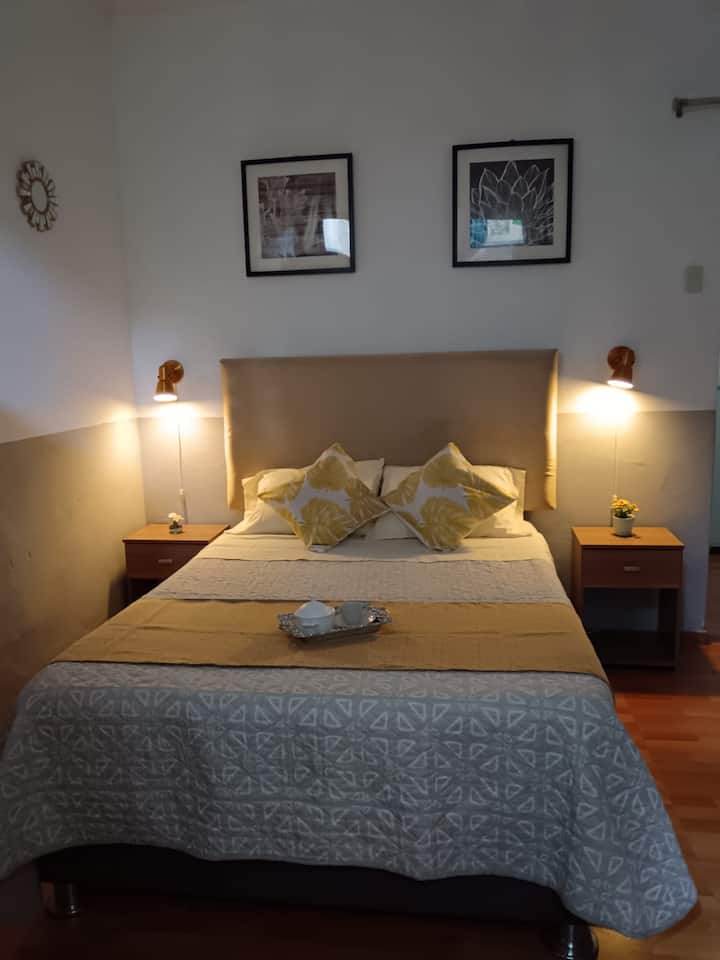 ¡Dpto. Completo, Excelente Ubicación Y Seguridad! - Lima