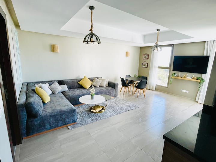 Sunset Ocean View Taghazout 5 Mn Walk To The Beach - Taghazout