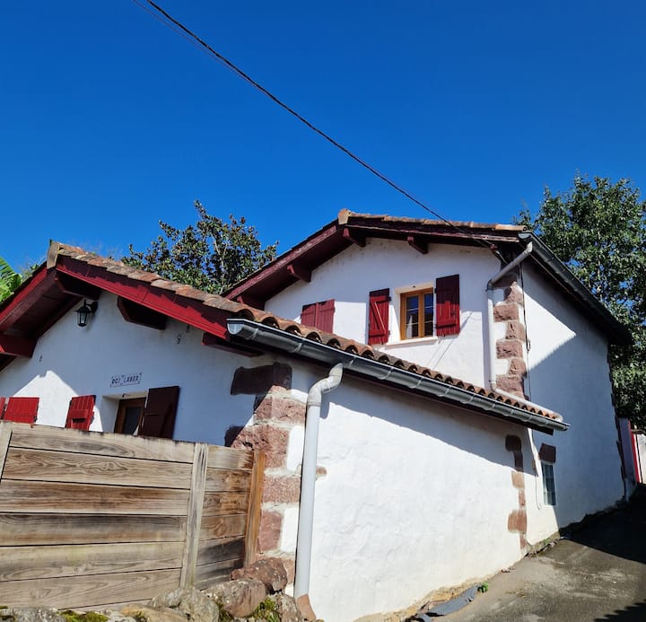 Maison Ogi Labea - Saint-Étienne-de-Baïgorry