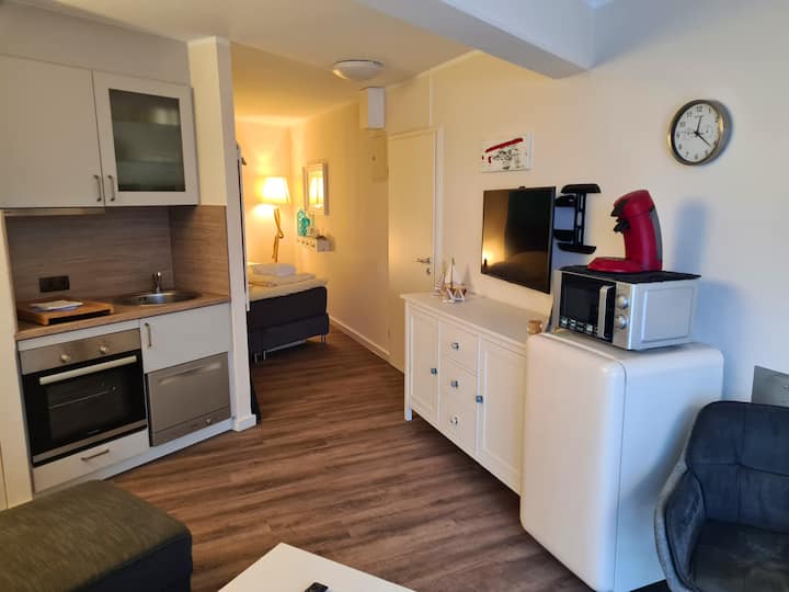 Ferienwohnung/app. Für 2 Gäste Mit 30m² In Juist (145511) - Juist