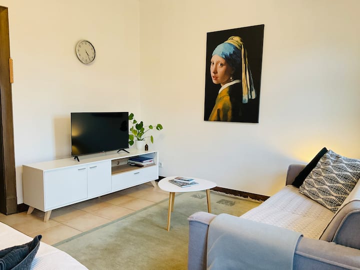 Gemütliche Wohnung - Leipzig