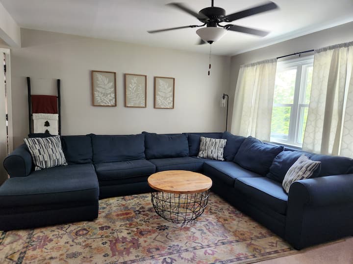 House Near Lake Harmony! - Pocono Mountains, PA