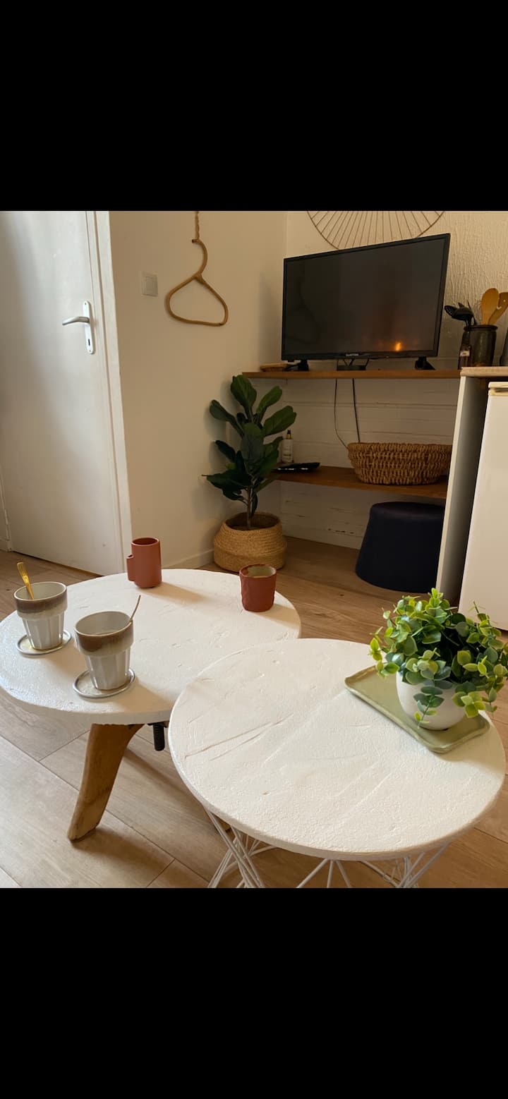 Studio Cosy Rouen - Bois-Guillaume