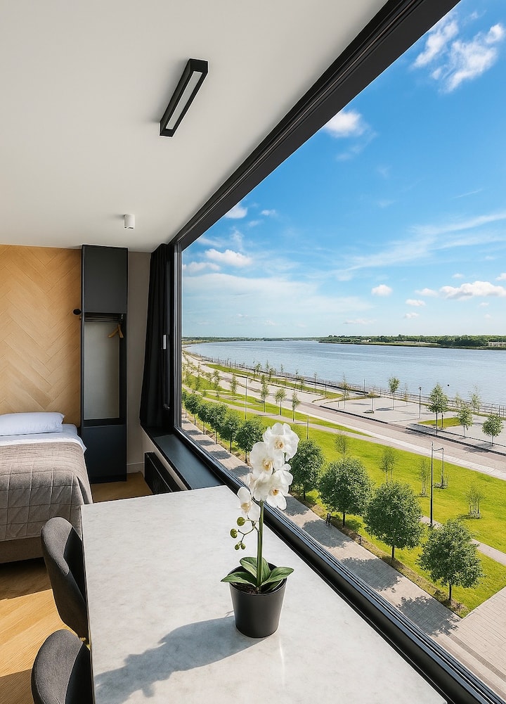 Panoramic Riverside Suite 5 - Anvers