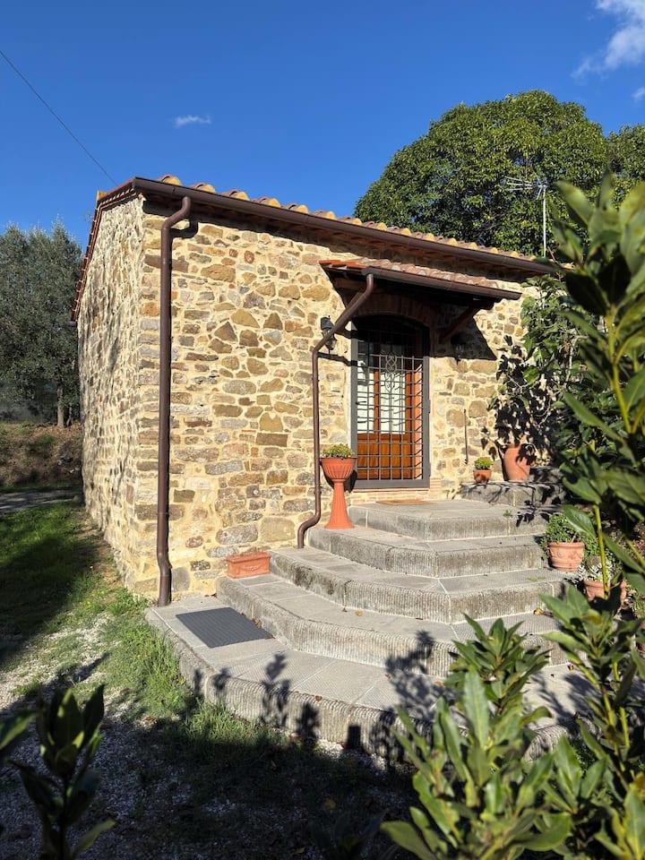Tuscan Barn 15 Min From Florence, Parking, Garden - Fiesole