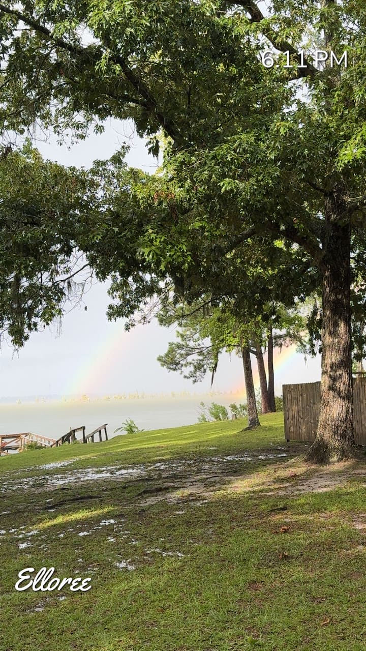 Old Man’s Fishing Hole (Lake Front-lake Marion) - Lake Marion, SC