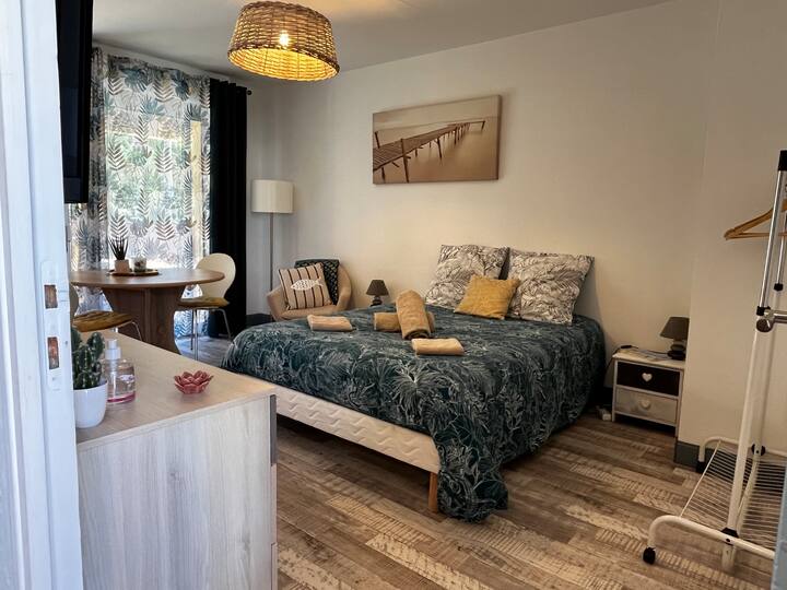 T1 Studio Cosy Bord De Mer - Plage Royan
