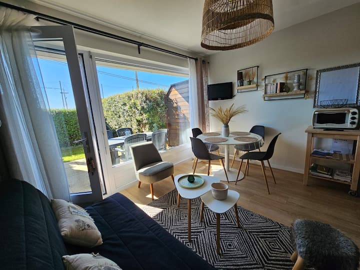 Appartement Dinard Bord De Mer Avec Parking - Dinard