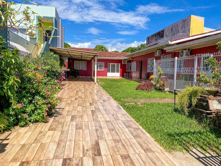 Casa Próximo A Br 277 - Foz do Iguaçu