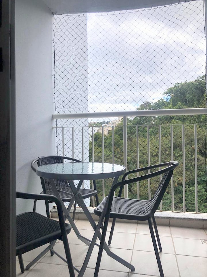 No Estrela Sul - 3 Qtos C/ Suite E 2  Vagas - Juiz de Fora