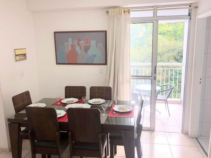 No Estrela Sul - 3 Qtos C/ Suite E 2  Vagas - Juiz de Fora