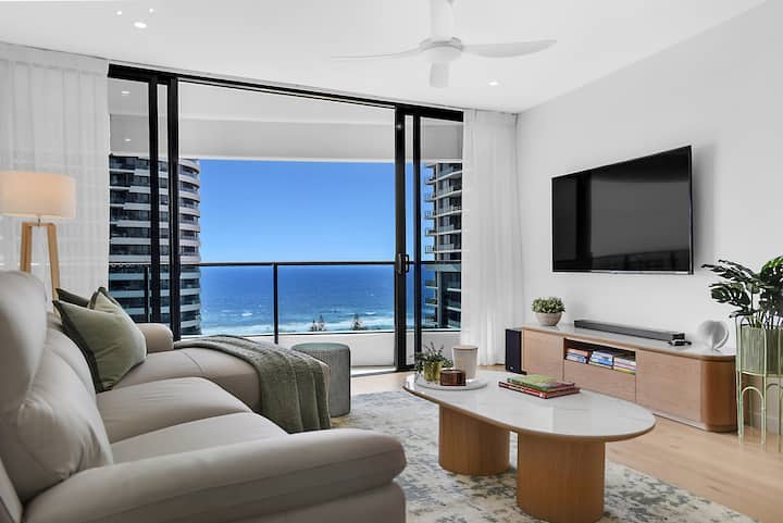 Ocean Views @ Oracle Level 17 - Broadbeach