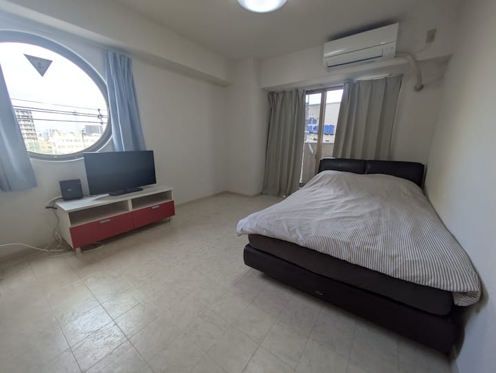 ＠Sora 3-406 - Osaka