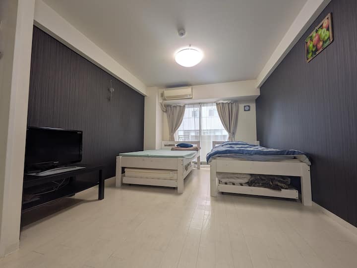 ＠Sora 3-402 - Osaka