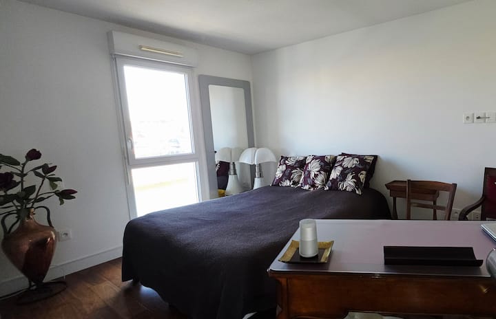 Appartement Standing Vue Océan Capbreton - Hossegor