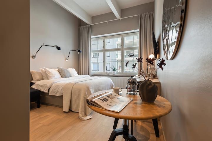 29 M2 Studio, Pyynikki Tricot Factory, Near Lake - Tampere