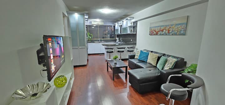 Beautiful Apt In Sebucan Ccs, Millennium Nearby - Caracas