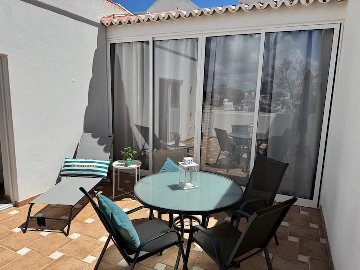 2px, Avec Balcon, Wifi - Tavira