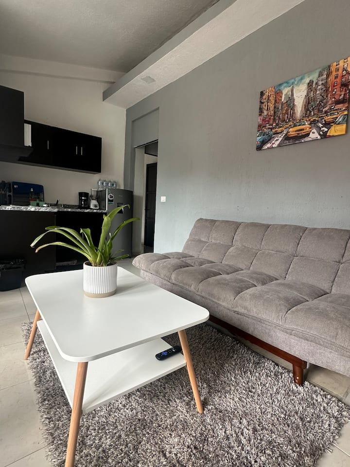 Departamento Céntrico Con 4 Recamaras. - Xalapa