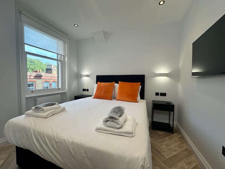 1 Bed Chiltern Street Apartment Marylebone G - Marylebone