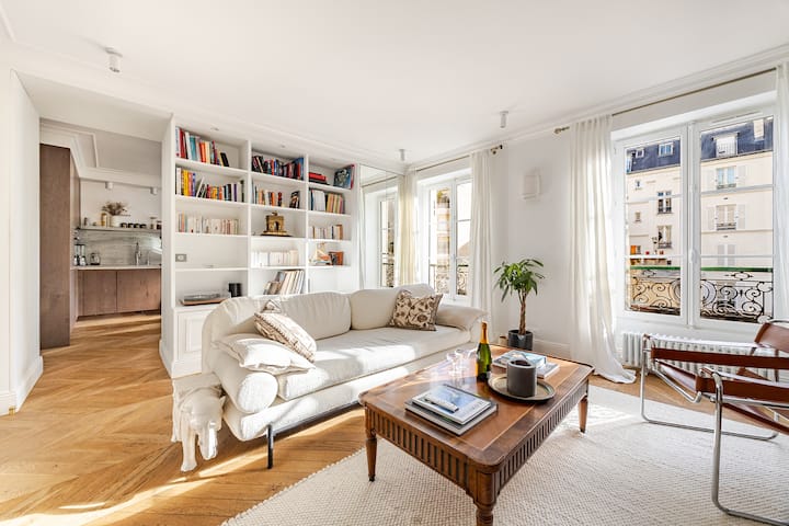Appartement De Luxe Aux Portes De Paris - Neuilly-sur-Seine