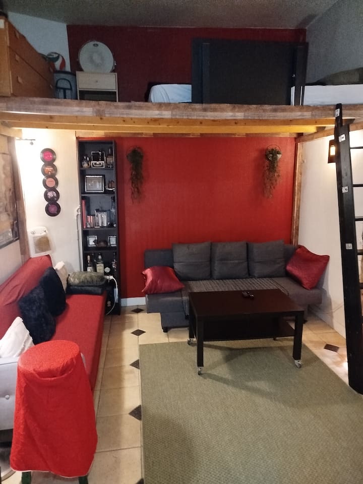 Studio Sympa Meublé Et éQuipé Paris Nation. - Paris 20e Arrondissement