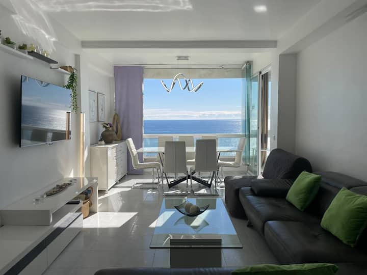 El Cisne By Benalsuites · Panoramic Sea View - Benalmádena